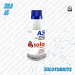 SOLO A5 Duman Dedektörü Test Spreyi - Solo Türkiye Dedektör Test ve ...